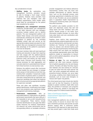 Care Management Platforms for Population Health: Seven Real-World Best Practices | PDF