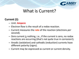 Care of Computer-Controlled Potentiostats | PPTX