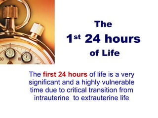 Care Of The Newborn | PPT