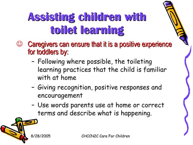 Care Routines For Children | PPT | Parenting Babies and Toddlers ...