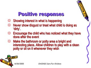 Care Routines For Children | PPT