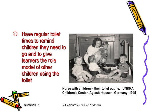 Care Routines For Children | PPT | Free Download