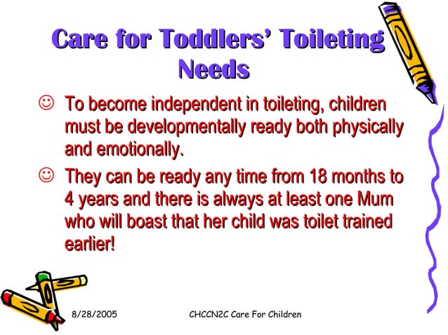 Care Routines For Children | PPT | Parenting Babies and Toddlers ...