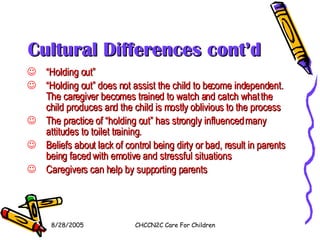 Care Routines For Children | PPT