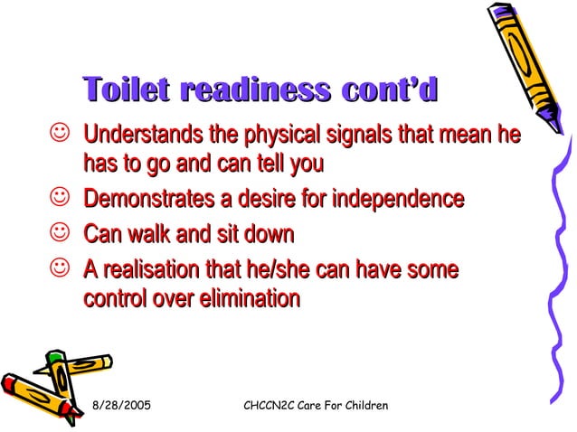 Care Routines For Children | PPT | Parenting Babies and Toddlers ...