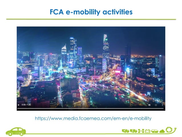 CarE-Service Project Introduction by FCA | PPT