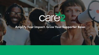 The Care2 Cultivate platform | PDF