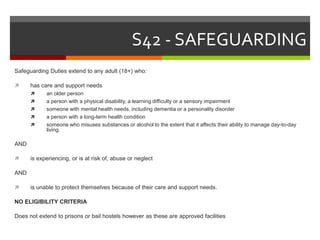 Care act presentation for LNNM | PPTX