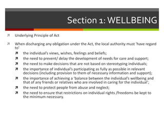 Care act presentation for LNNM | PPTX