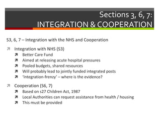 Care act presentation for LNNM | PPTX