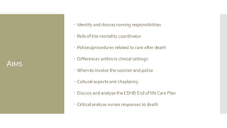 Care After Death 2014 PowerPoint Fiona D and Steph C.pdf