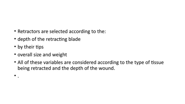 Care and Handling Of Tissues.pptx Tissues | PPT