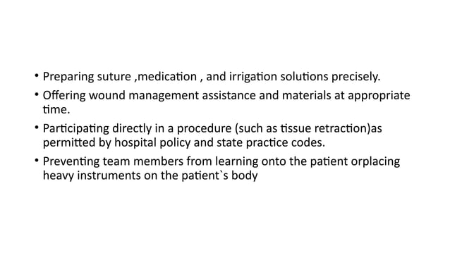 Care and Handling Of Tissues.pptx Tissues | PPT