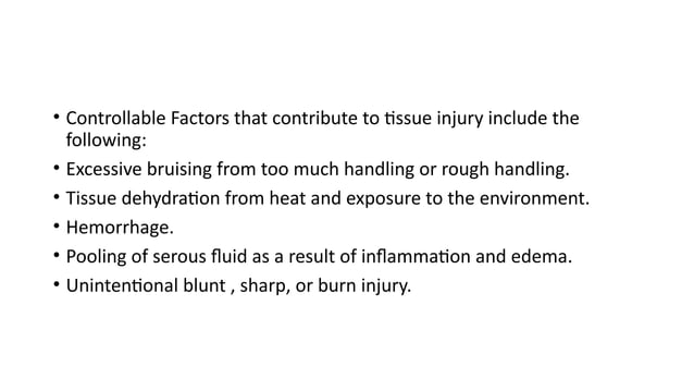 Care and Handling Of Tissues.pptx Tissues | PPT