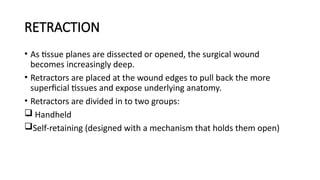 Care and Handling Of Tissues.pptx Tissues | PPT