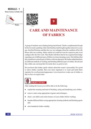 care and maintenace module 4.pdf
