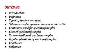 Care and transportation of surgical specimen 1.pdf