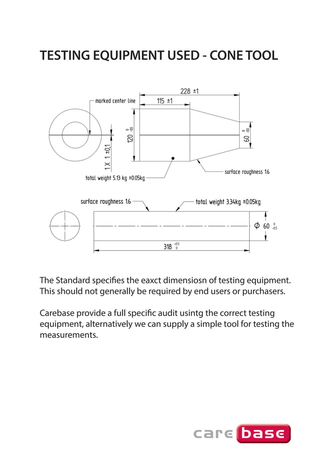 Carebase free bed standard guide BS EN 60601-2-52 | PDF | Healthcare ...