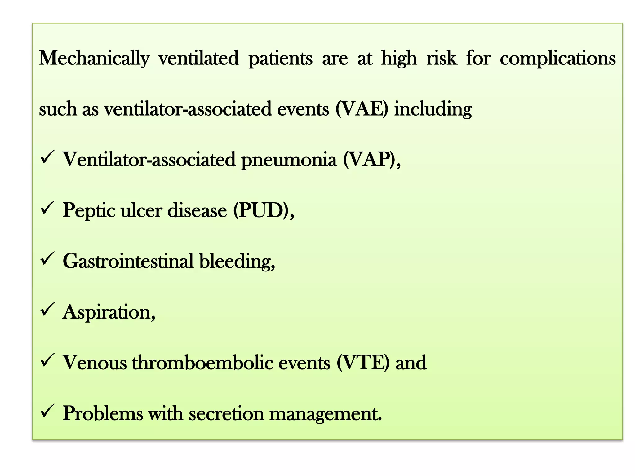 PREVENTION OF HAI : CARE BUNDLE APPROACH | PDF