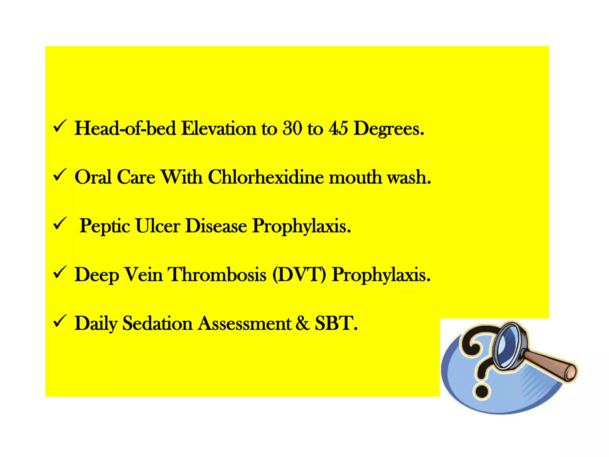 PREVENTION OF HAI : CARE BUNDLE APPROACH | PDF