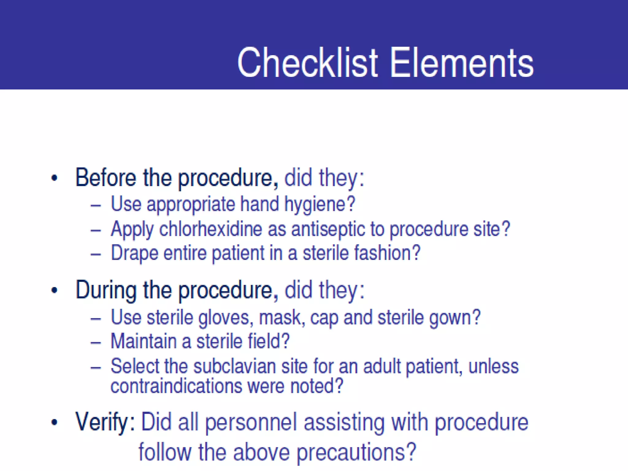 PREVENTION OF HAI : CARE BUNDLE APPROACH | PDF