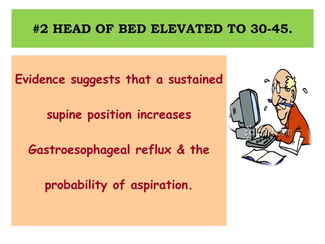 PREVENTION OF HAI : CARE BUNDLE APPROACH | PDF | Lung and Respiratory ...
