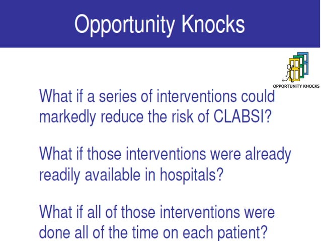 PREVENTION OF HAI : CARE BUNDLE APPROACH | PDF | Lung and Respiratory ...