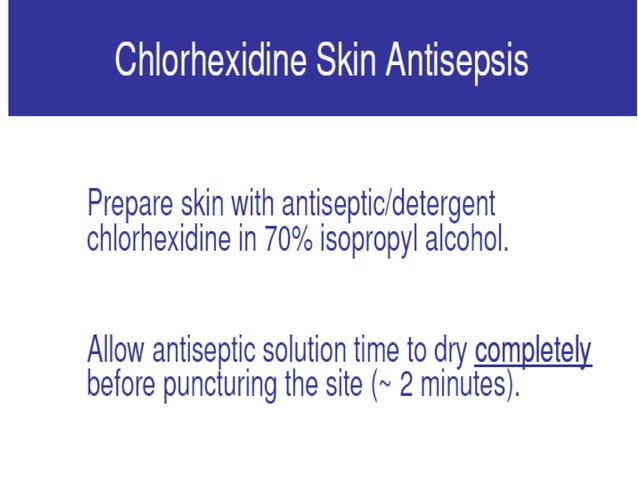 PREVENTION OF HAI : CARE BUNDLE APPROACH | PDF | Lung and Respiratory ...