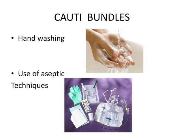 Care bundles | PPTX | Medical Health