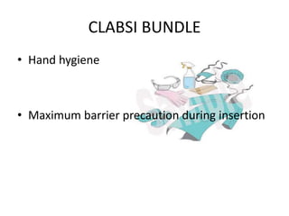 Care bundles | PPTX