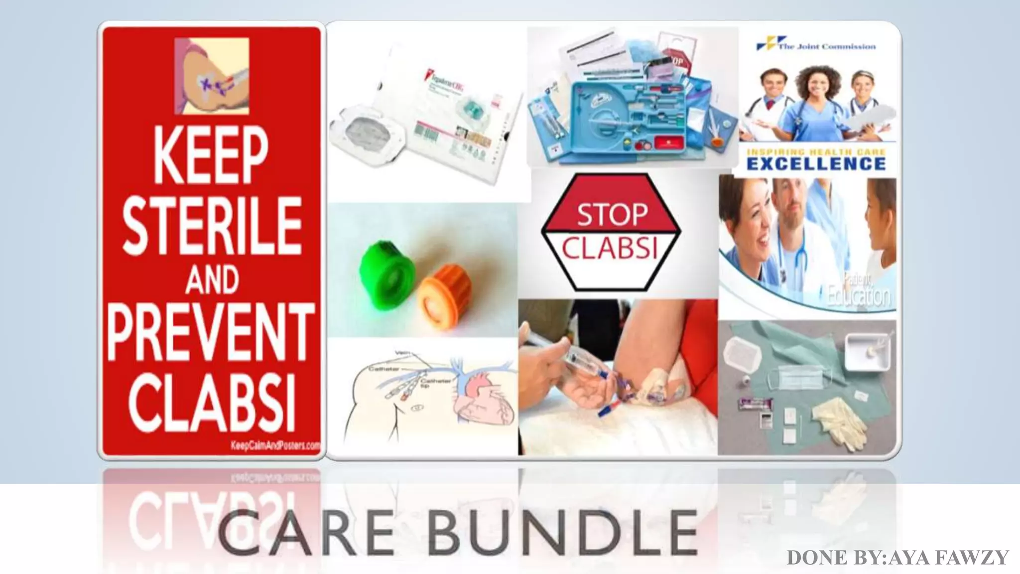 Care bundles | PPTX