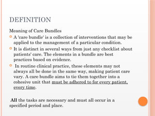 Care Bundles Practices 23.06.2024 lecture.pptx