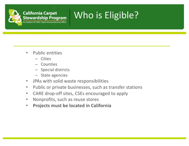 CARE Grant Cycle 2 Micro Grants Webinar | PPT