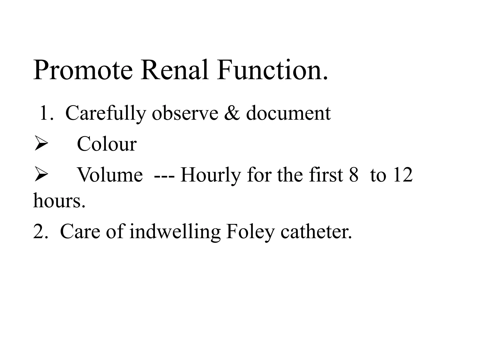 Care cardiac surgery | PPTX
