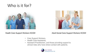 Care Certificate | PPTX