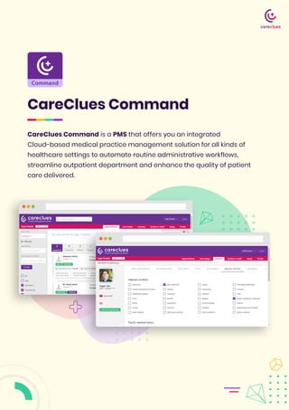 CareClues Product Brochure: Benefits, Features & Pricing | PDF
