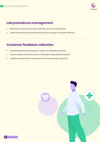 CareClues Command (PMS) + Tracker (QMS): Benefits, Features & Pricing | PDF