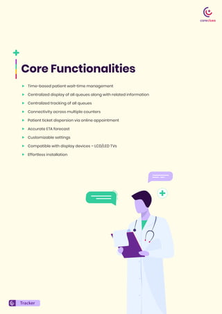 CareClues Command (PMS) + Tracker (QMS): Benefits, Features & Pricing | PDF