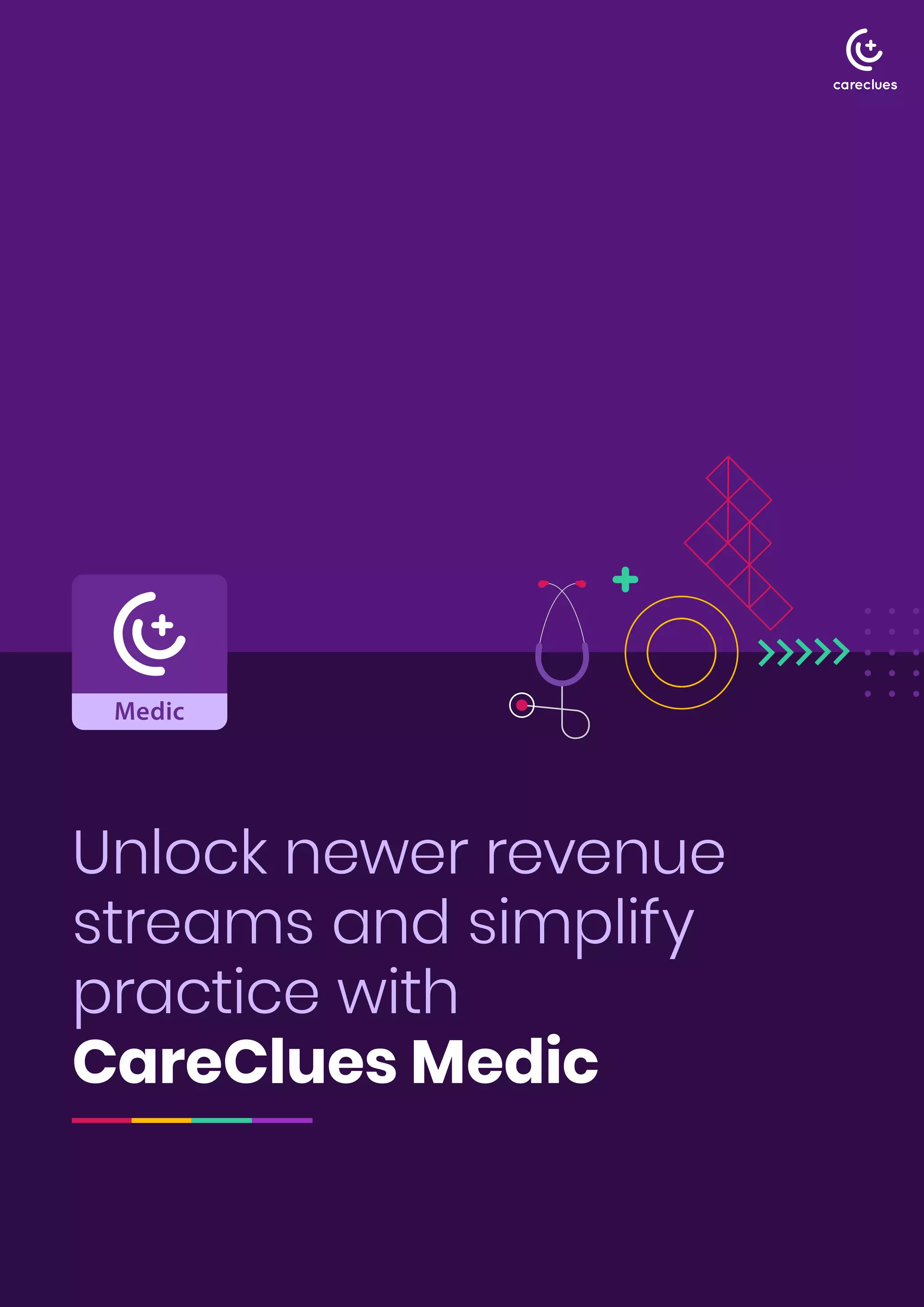 CareClues Medic (Doctor App) + Telemedicine + Patient Portal: Benefits ...