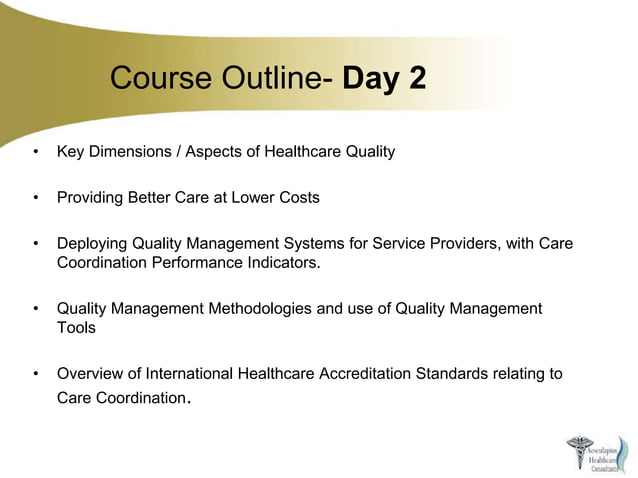 Care coordination training | PPTX | Health Insurance | Insurance