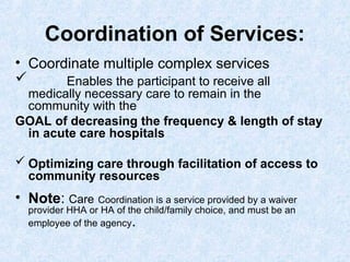 Care Coordinator Roles and Responsibilities.ppt