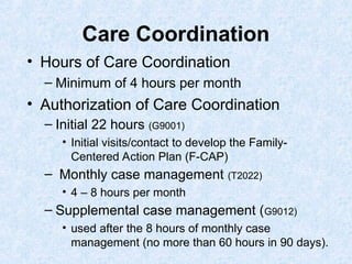 Care Coordinator Roles and Responsibilities.ppt
