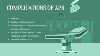 MANAGEMENT OF RECTAL CARCINOMA.pptx