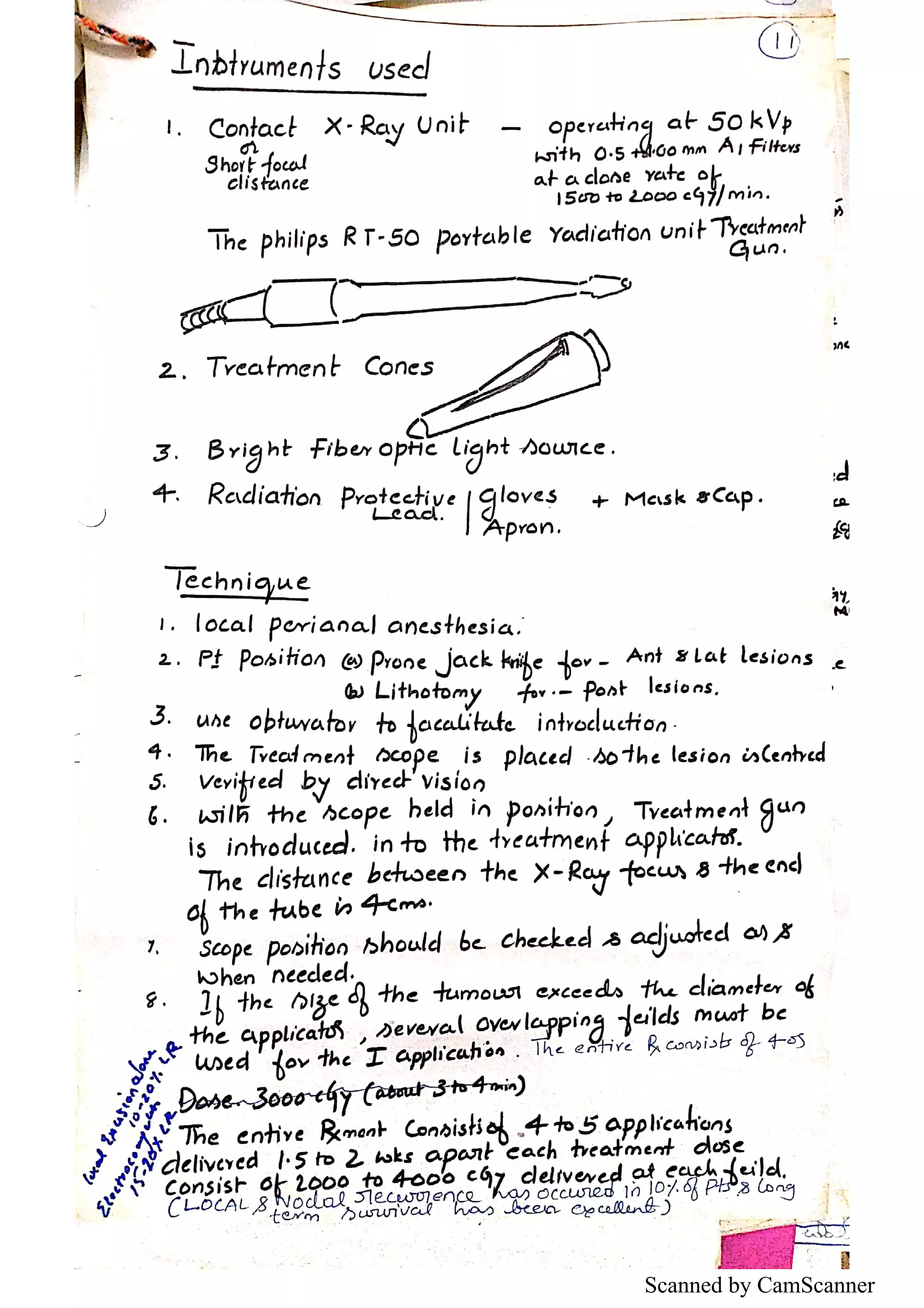 Radiation Therapy in Colon and Rectal Cancer - Multidisciplinary ...