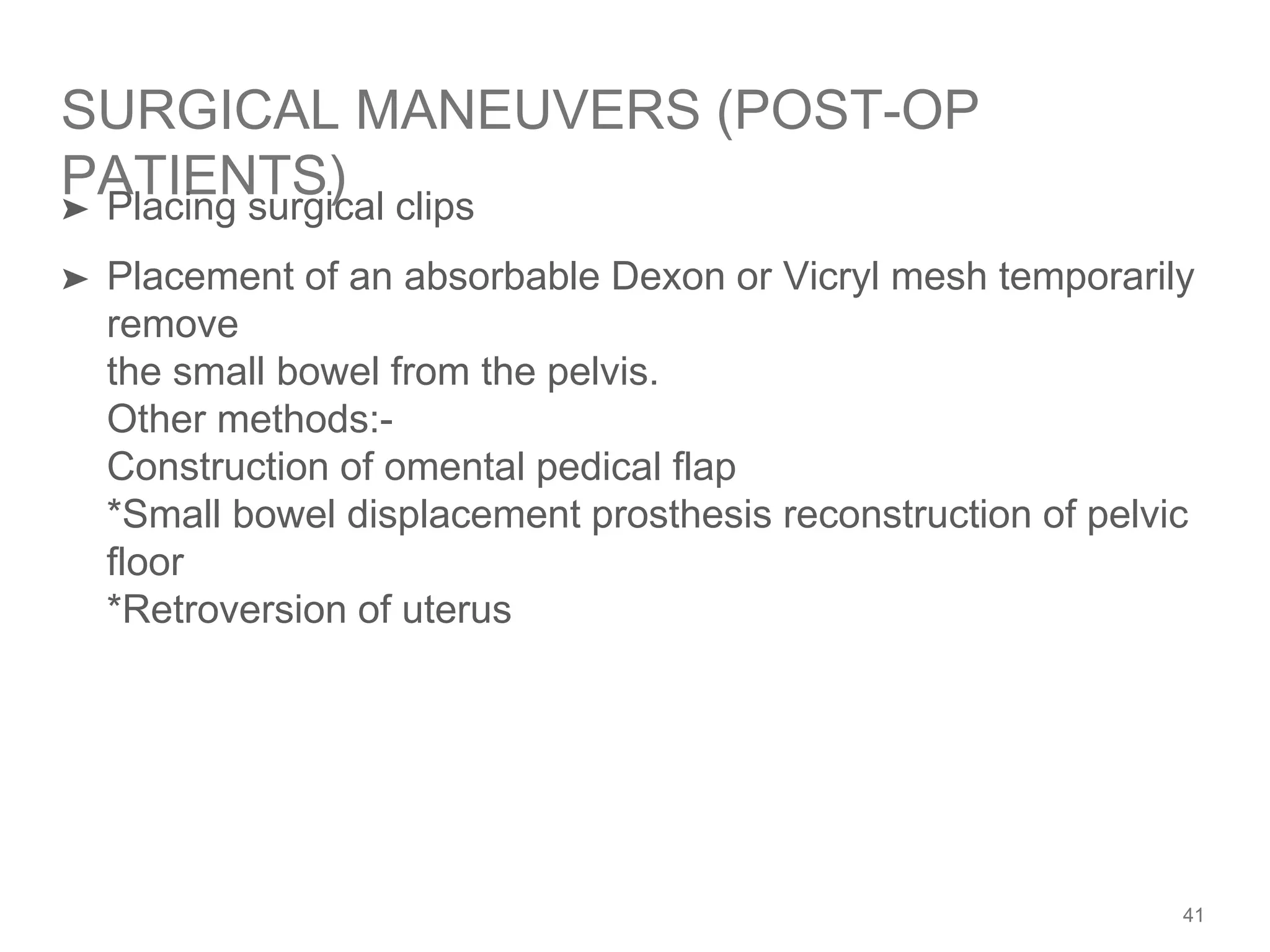 Ca rectum Management seminar 2019 | PPTX