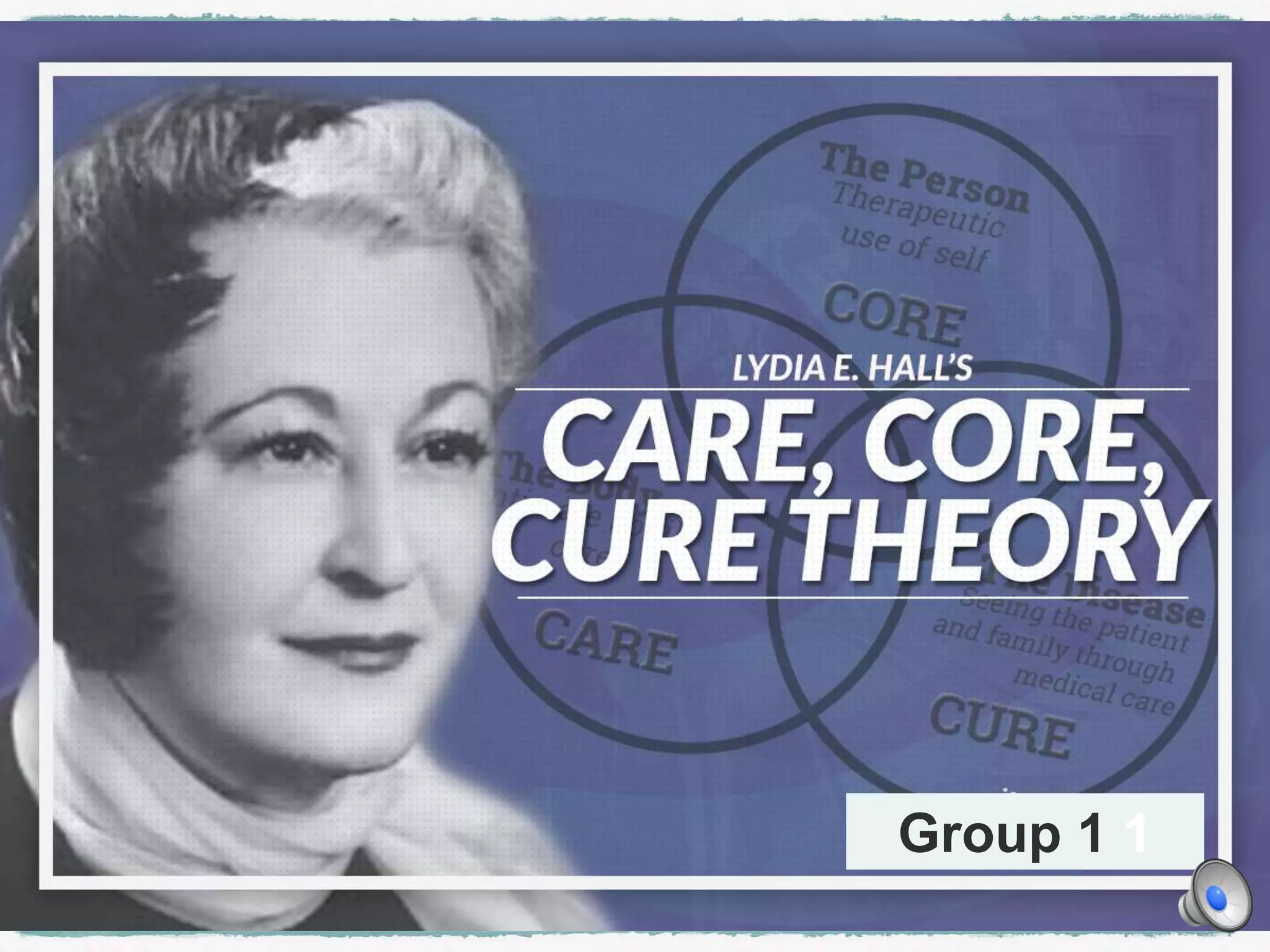 Care,cure,core | PPTX