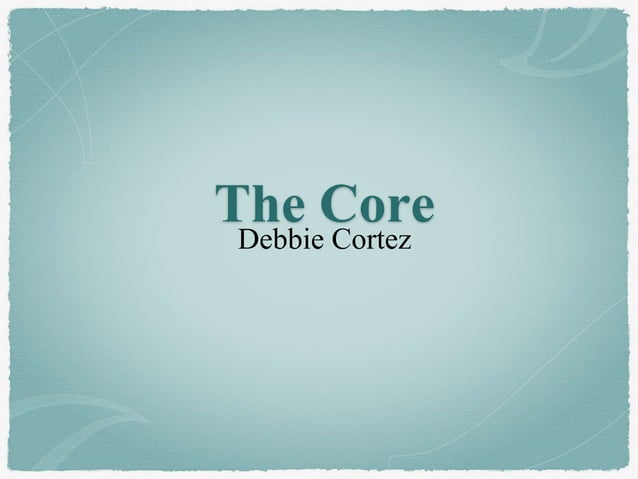 Care,cure,core | PPTX | Holistic Health | Alternative Medicine