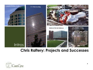 Care Cyte Slidedeck | PPT