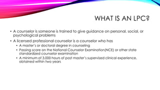 Career- LPC.pptx