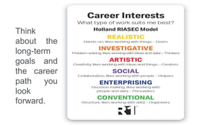 Career guidance for career choices for School Students | PPT